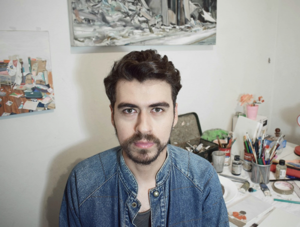 Adriel Visoto - ArtRio Marketplace - Venda de obras de arte online