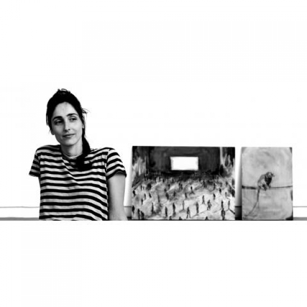 Maria Klabin - ArtRio Marketplace - Venda de obras de arte online